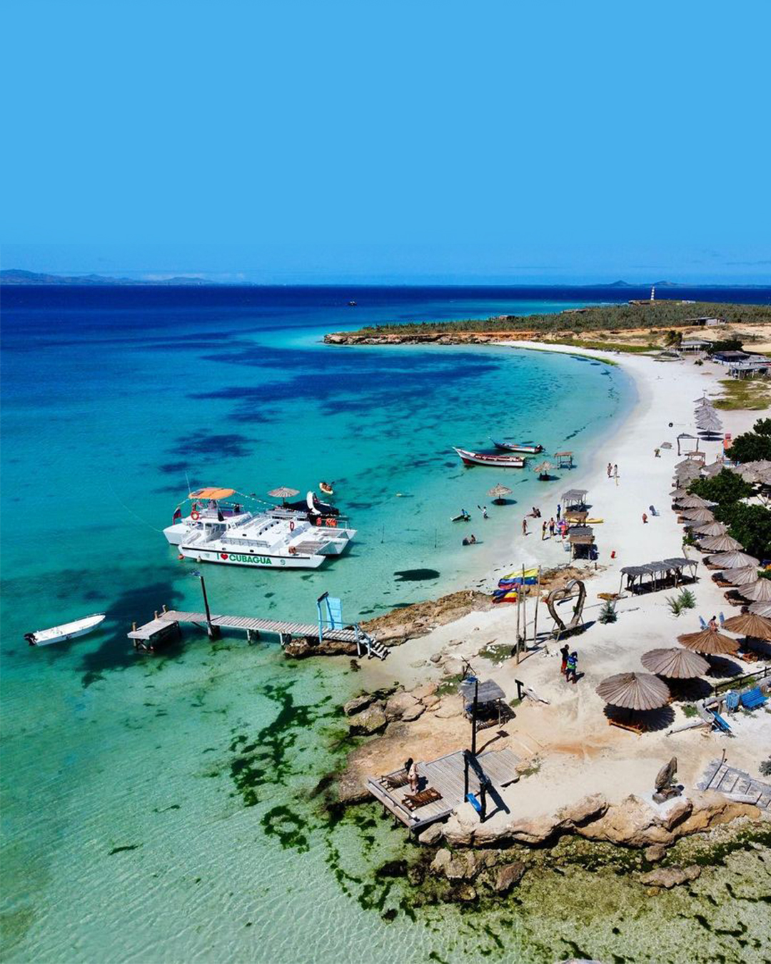 Isla de Cubagua - Viajes Indigo